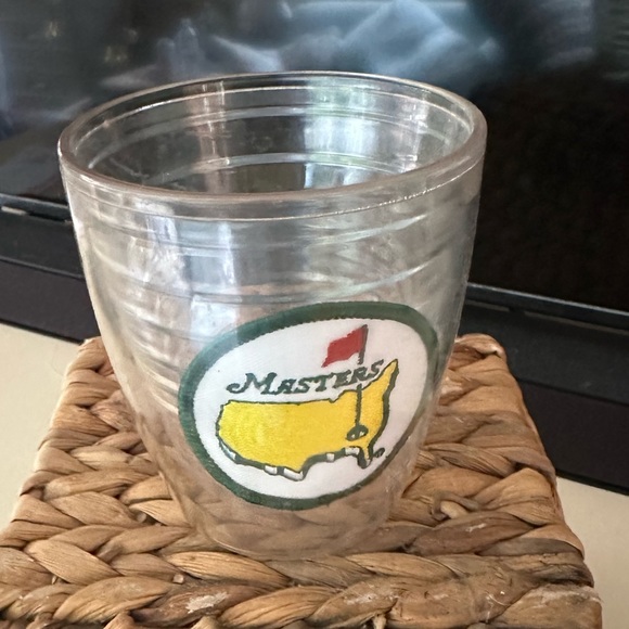 tervis | Dining | Masters Golf Tervis Tumbler Cup 2 Oz Augusta Na ...